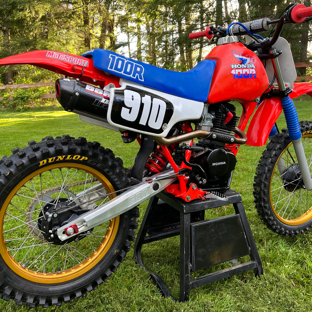 Honda CRF/XR100 Products – Tagged "Engine" – BBR Motorsports
