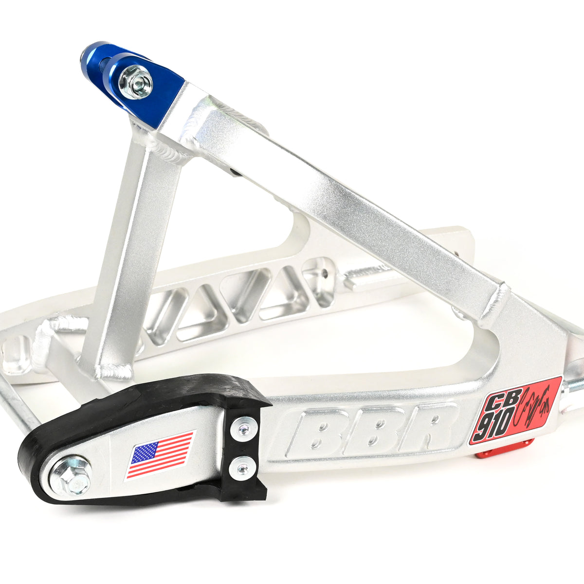 Swingarm - Stock Comp Signature XR/CRF70 (Includes Chain Guide) – BBR ...