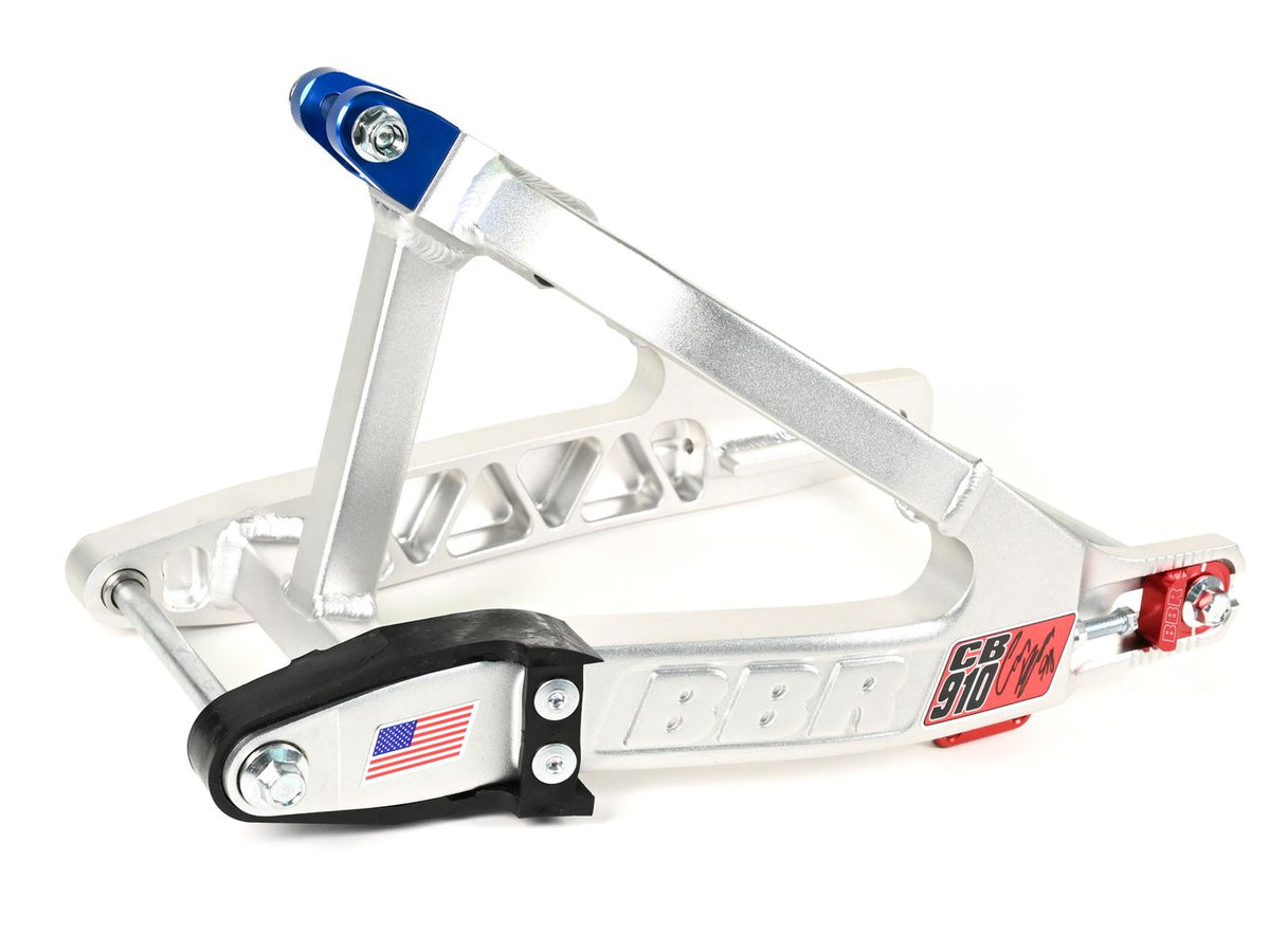 Swingarm - Stock Comp Signature CRF110F (Includes Chain Guide) – BBR ...