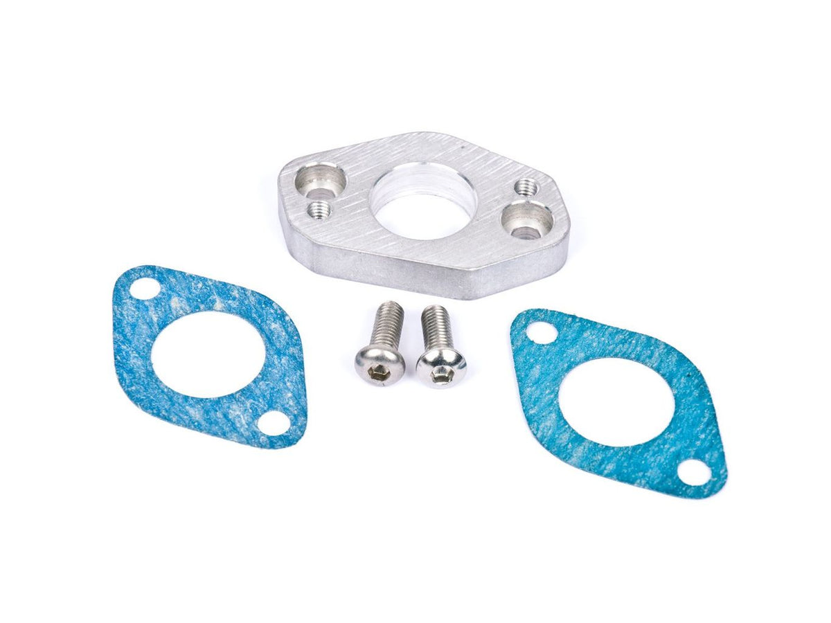 Offset Manifold Adapter - BBR Perimeter Frame XR/CRF50 – BBR Motorsports